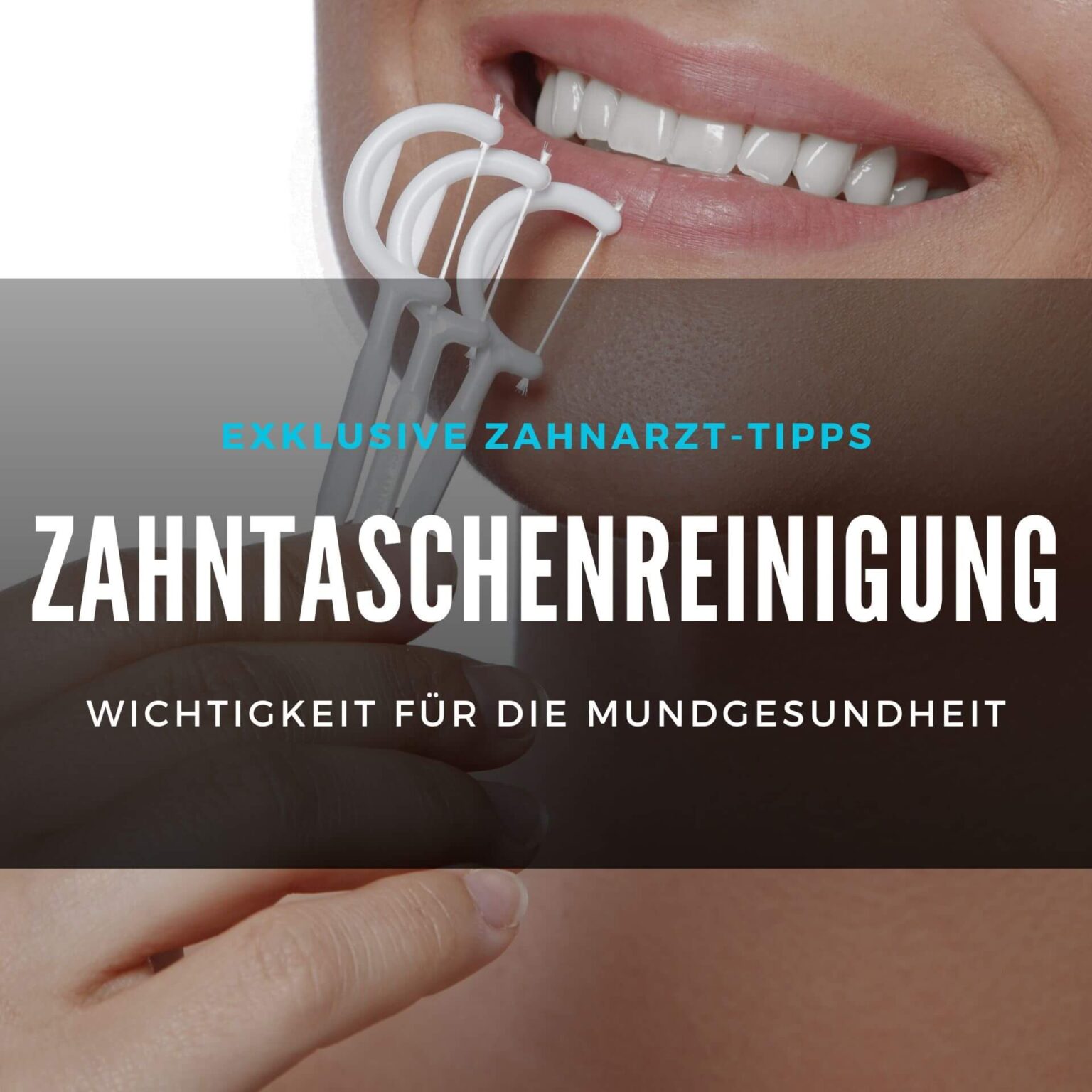 Zahntaschenreinigung: Wichtigkeit für die Mundgesundheit