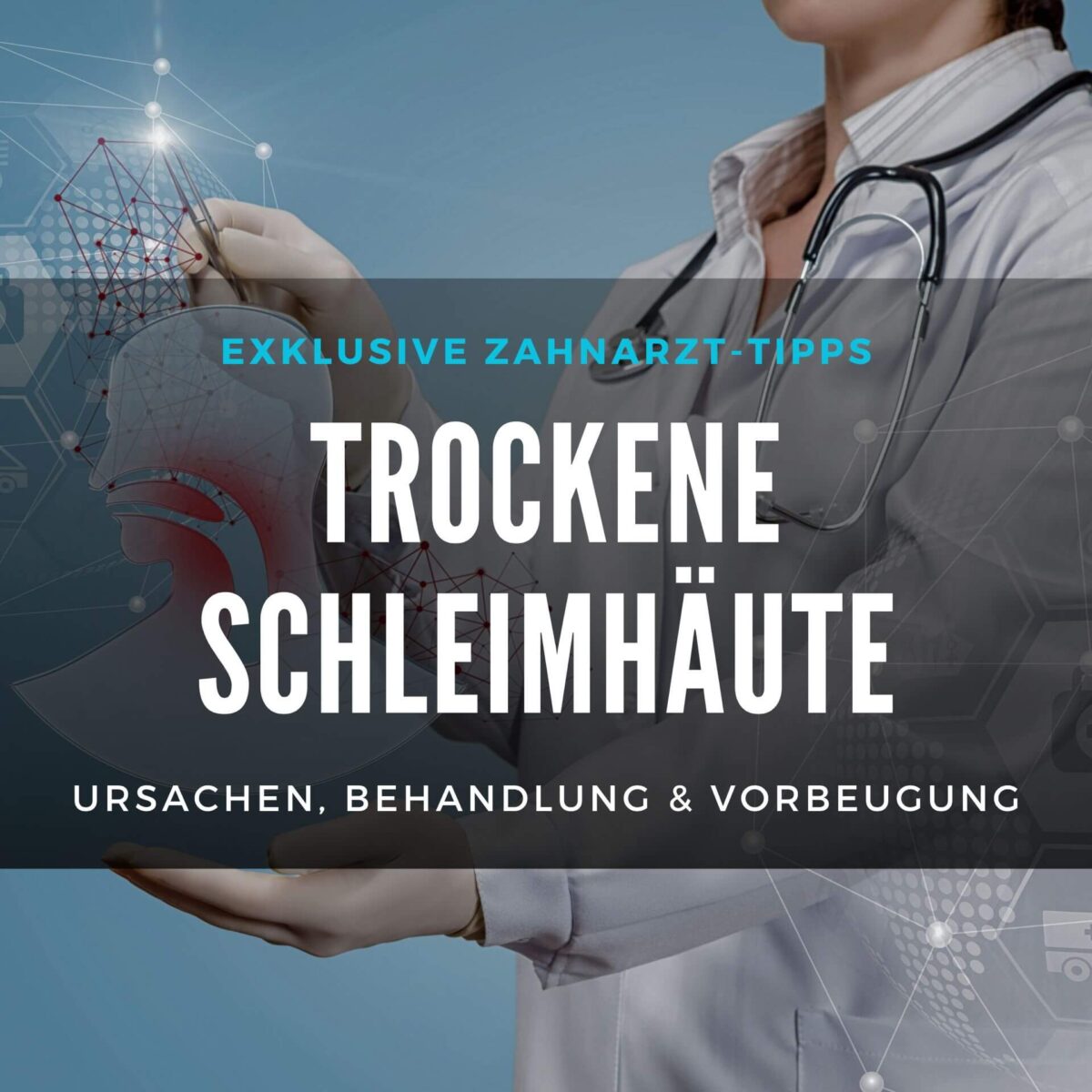 Abgebrochener Backenzahn: Sofortmaßnahmen & Behandlung