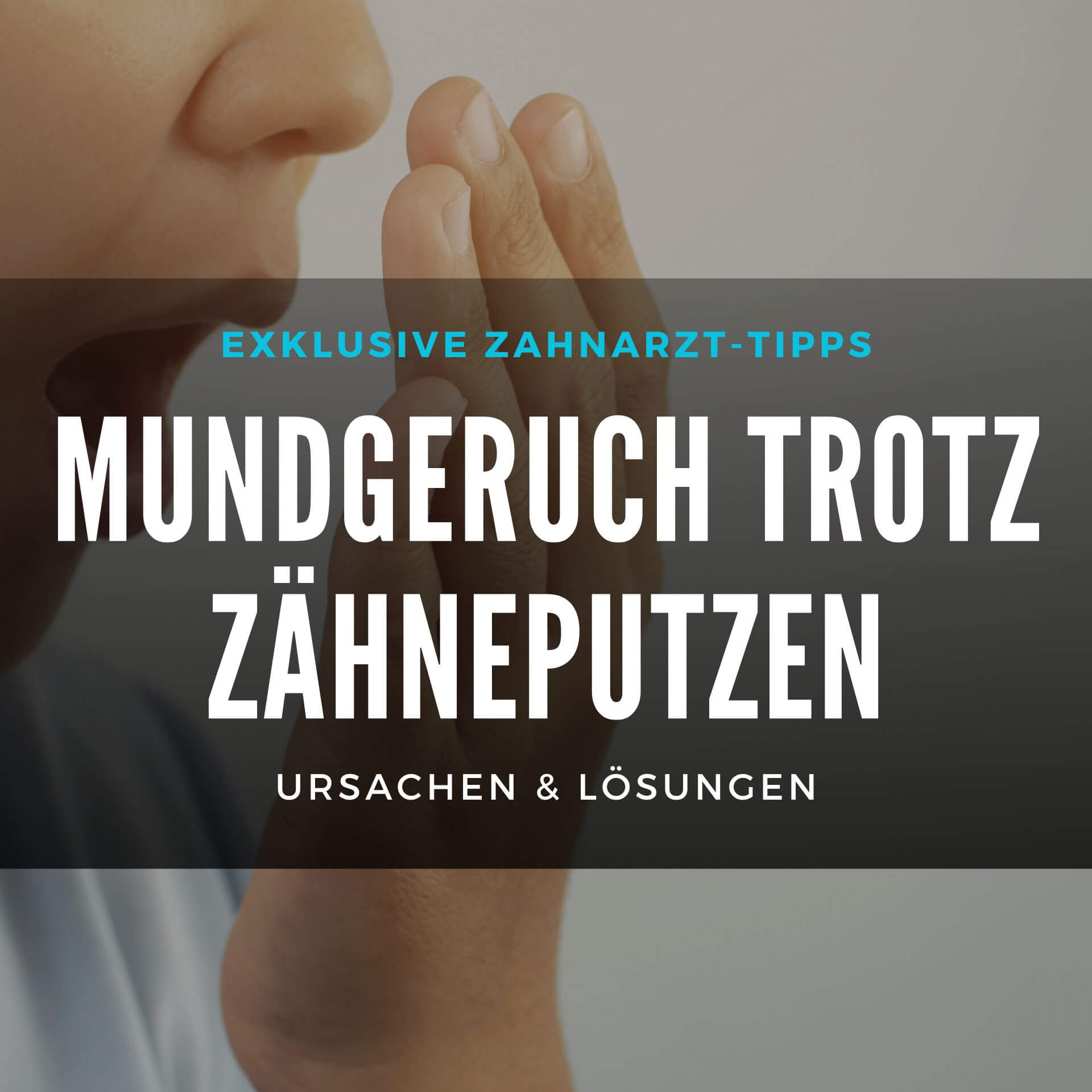 Verspannter Kiefer: Symptome, Ursachen & Linderung